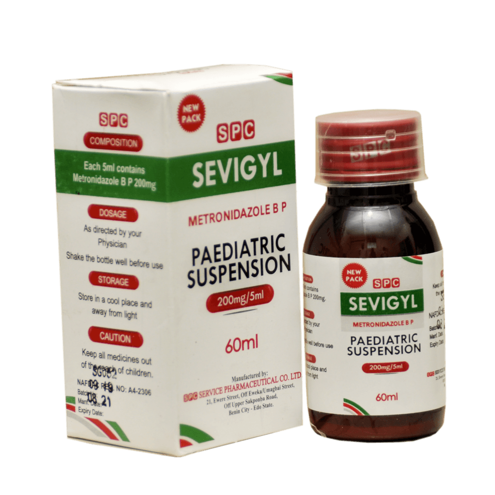 Service Pharmaceutical Company – …a mark of quality & Excellence